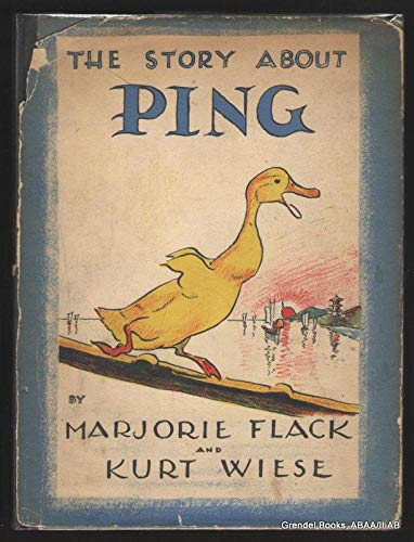 Buy The Story About Ping Book Online at Low Prices in India | The Story ...