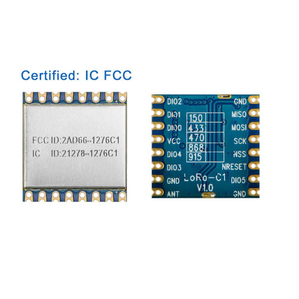 Lora Sx1276 Transceiver 915mhz LoRa SX1276 Networking Transceivers ...