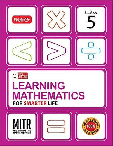 Buy Learning Mathematics for Smarter Life- Class 5 Book Online at Low ...