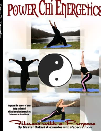Buy Power Chi Energetics Book Online at Low Prices in India | Power Chi ...