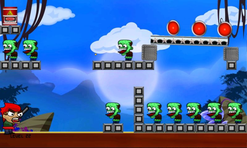 Zombie Killer - App on Amazon Appstore