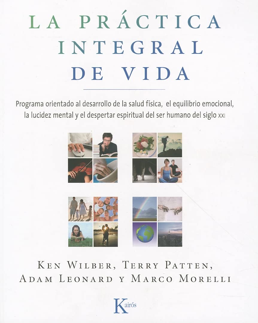 Buy La practica integral de vida / Integral Life Practice: Programa ...