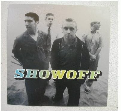 Amazon.com: Showoff Poster Flat Show Off: Prints: Posters & Prints