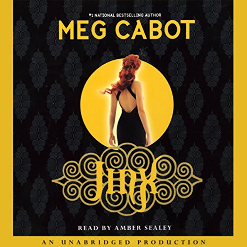 Jinx (Audio Download): Meg Cabot, Amber Sealey, Listening Library ...