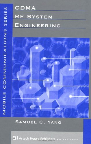 CDMA RF System Engineering (Artech House Mobile Communications), Yang, Samuel c., eBook - Amazon.com