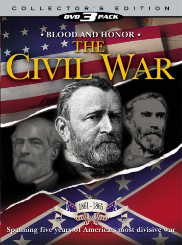 Amazon.com: The Civil War [DVD] : Movies & TV