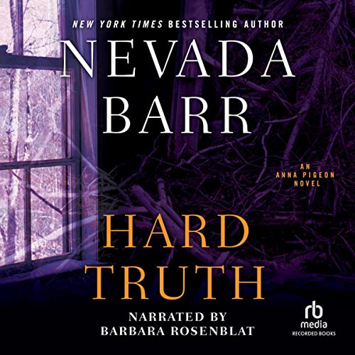 Amazon.co.jp: Hard Truth (Audible Audio Edition): Nevada Barr, Barbara ...