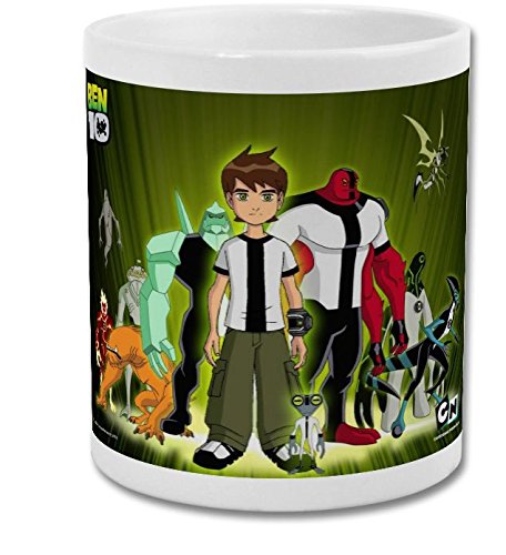 Buy ShopTwiz Ben10 Coffee Mug, 325 ml Online at Low Prices in India ...