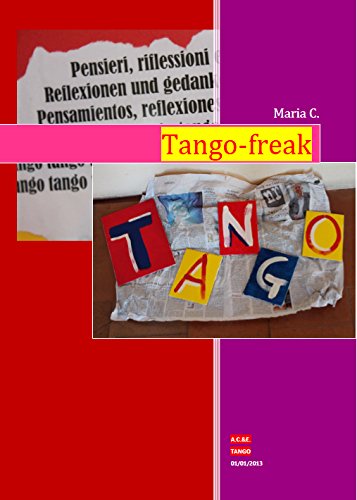 Tango-freak (Italian Edition) eBook : Maria C.: Amazon.in: Kindle Store