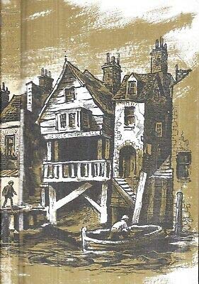 RARE 1978 FOLIO SOCIETY FINE BINDING ARTHUR MORRISON FANTASY HORROR ...