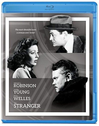 The Stranger [USA] [Blu-ray]: Amazon.es: Edward G. Robinson, Orson ...