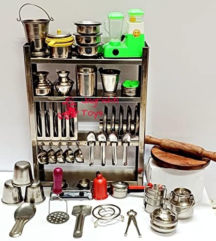 Buy Kitchen Set for Kids (Kids Edition 3) Online at Low Prices in India ...