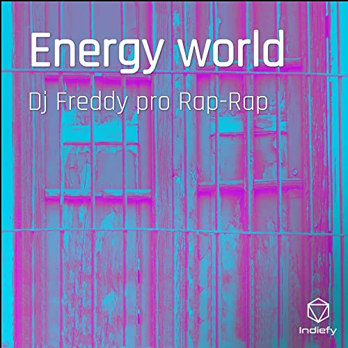 Energy world de Dj Freddy pro Rap-Rap no Amazon Music Unlimited