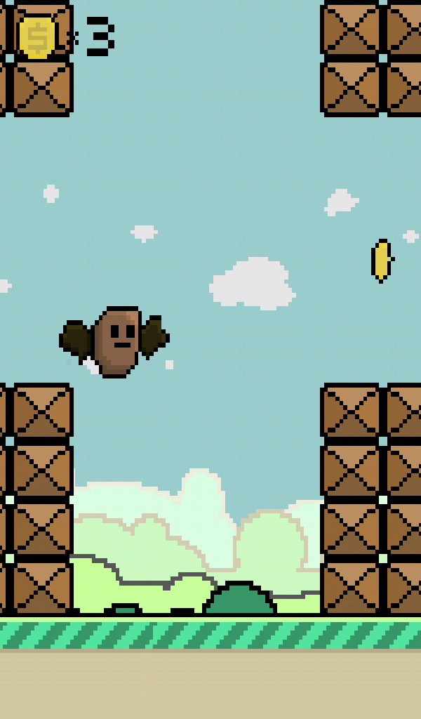 Bat Potato - App on Amazon Appstore