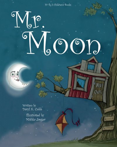 Mr. Moon - Kindle edition by Cobb, Daryl. Children Kindle eBooks ...
