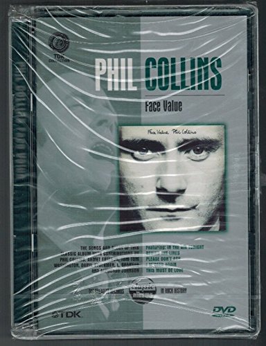 Phil Collins - Face Value: The Making Of An Album: Amazon.de: Collins ...