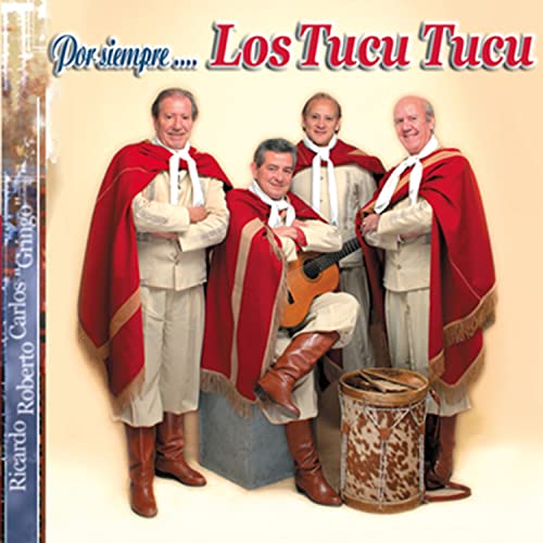 Amazon.com: Por Siempre.... : Los Tucu Tucu: Digital Music