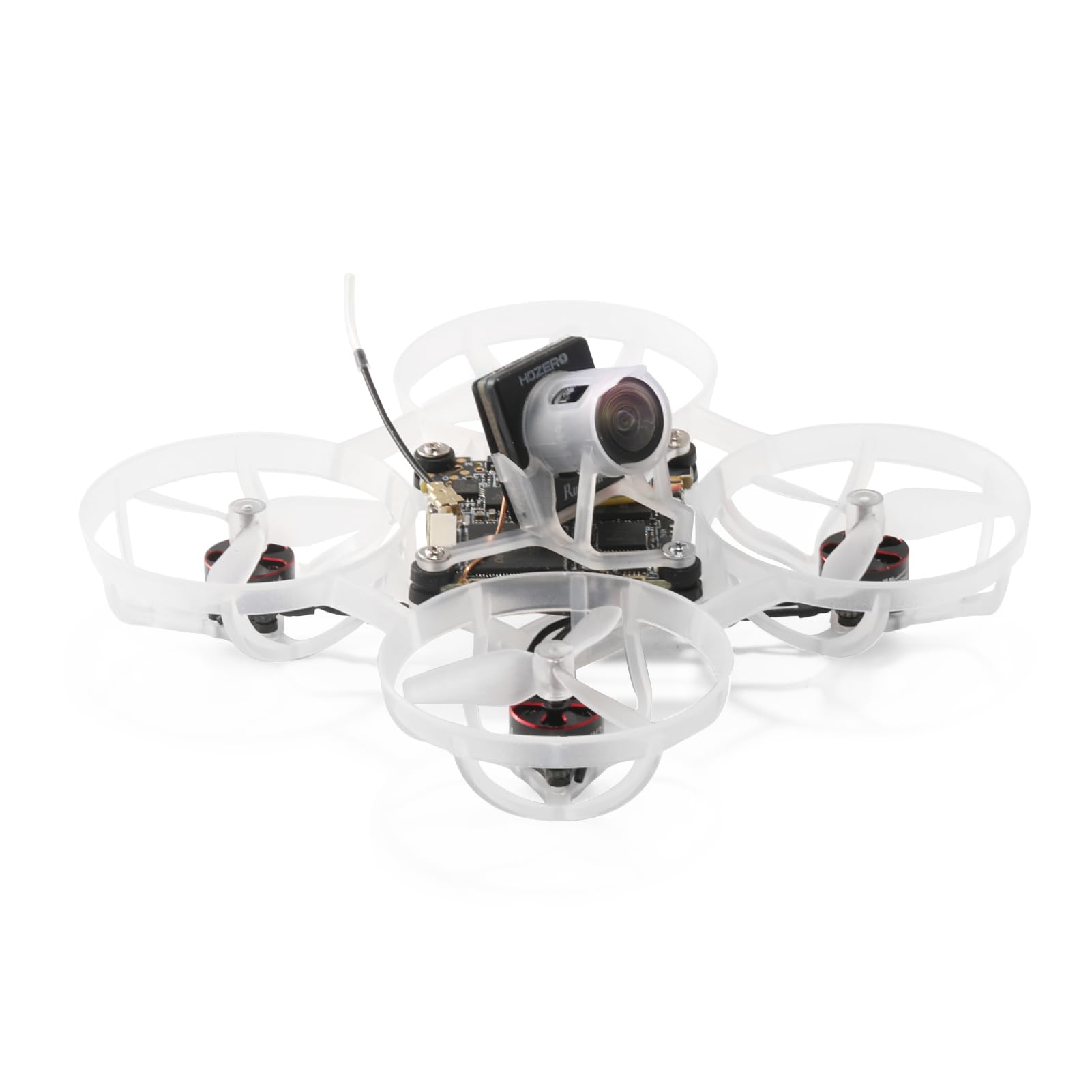 Amazon.com: Happymodel Moubula6 FREESTYLE HD 65mm Micro FPV Whoop Drone ...