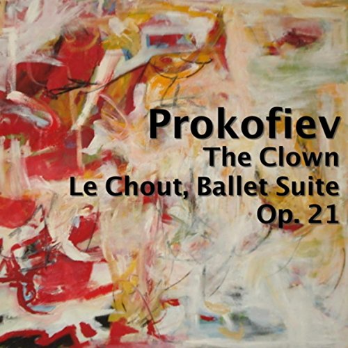 Prokofiev The Clown - Le Chout, Ballet Suite, Op. 21 von The St Petra ...