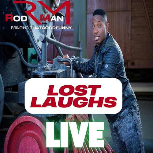 Lost Laughs (Live) by Rod Man on Amazon Prime Music