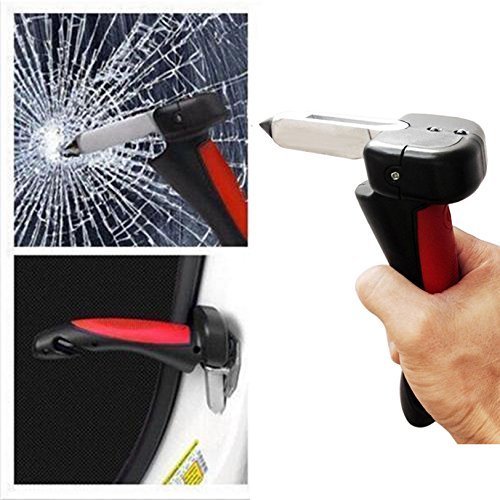 Flipco Car Cane Handle All-in-One Assist Handle with Built in LED ...