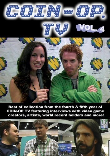 Amazon.com: COIN-OP TV DVD Volume 4 : Movies & TV