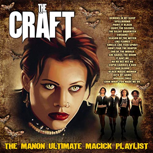 The Craft - The Manon Ultimate Magic Playlist by Various artists on ...