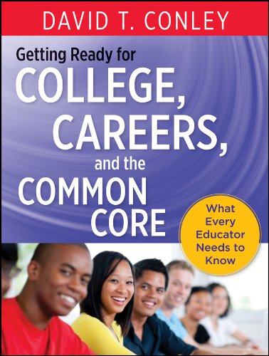 Amazon.com: Getting Ready for College, Careers, and the Common Core ...