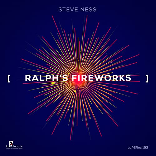 Écouter Ralph's Firework par Steve Ness sur Amazon Music Unlimited