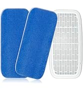 Amazon.com: luxlead 6” x 14” RV AC Filter Air Filter Unit Compatible with Coleman Mach Air ...