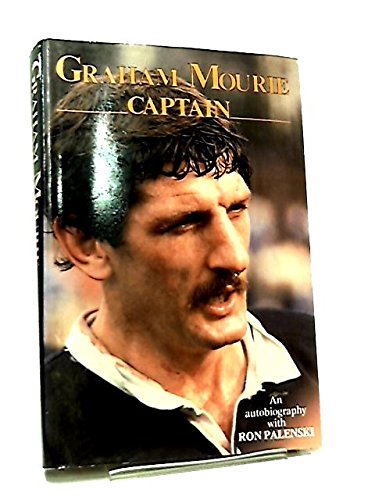 GRAHAM MOURIE CAPTAIN : Amazon.it: Libri