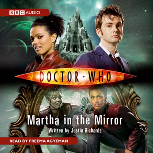 Amazon.com: Doctor Who: Martha In The Mirror (Audible Audio Edition ...