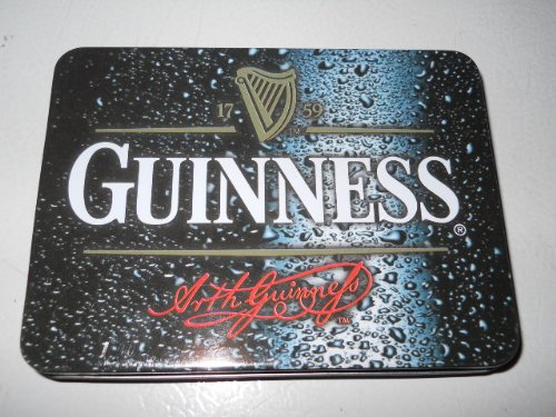 Guinness Playing Cards: Amazon.co.uk: Guinness: 9782719200384: Books