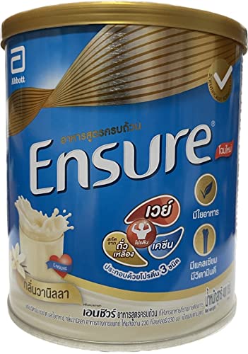 Top 10 Nutrition Powder For Elderly of 2022 - Katynel