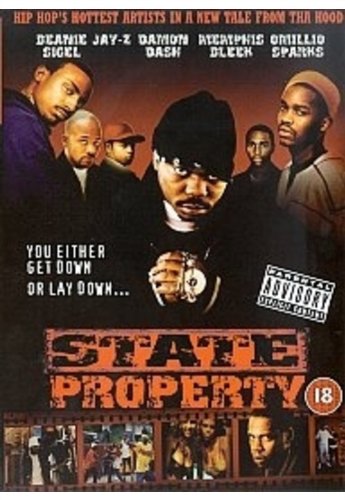 State Property [2002] [Edizione: Regno Unito]: Amazon.it: Film e TV