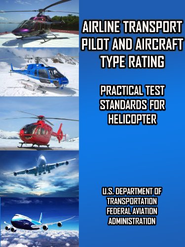 Airline Transport Pilot and Aircraft Type Rating Practical Test ...