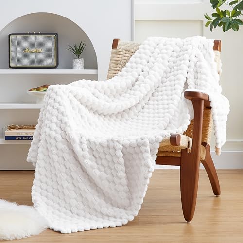 Amazon.com: EXQ Home Gentle Soft Fleece Throw Blanket – Cozy ...