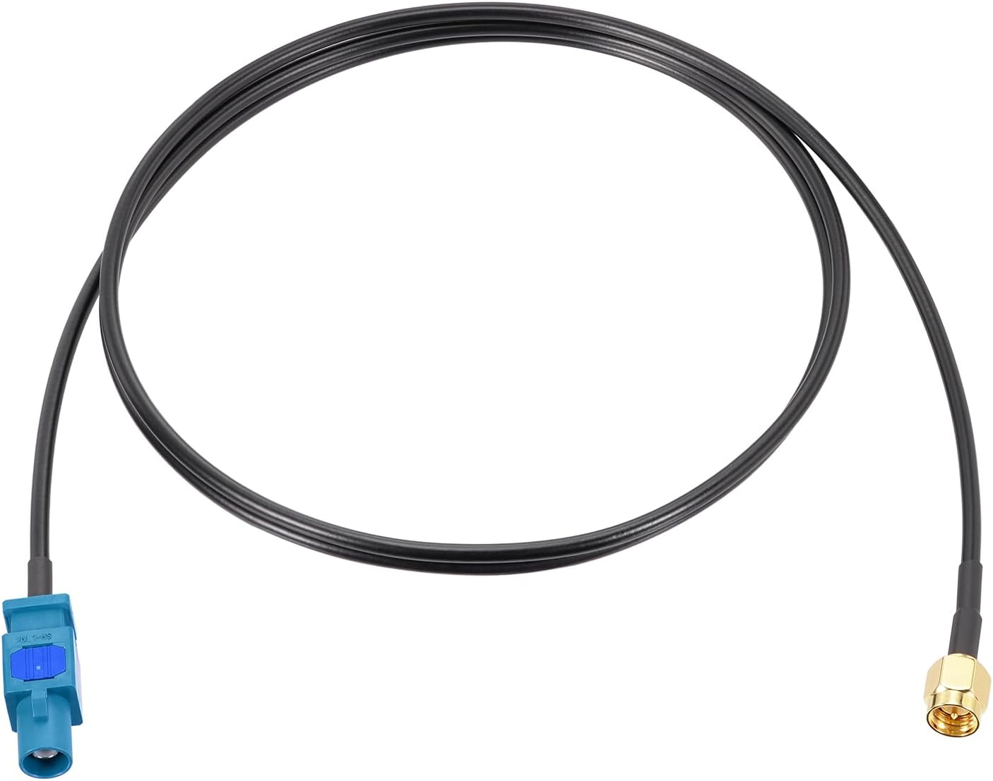 Amazon.com: Bingfu Fakra Z Female to SMA Female Vehicle Antenna Adapter Cable 3.28ft for Car ...