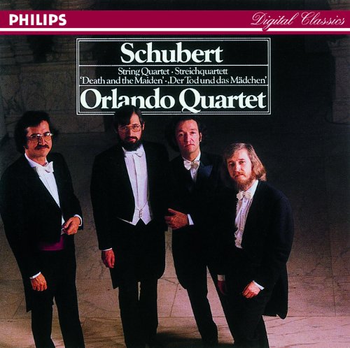 Reproducir Schubert: String Quartet No. 14 "Death and the Maiden" de ...