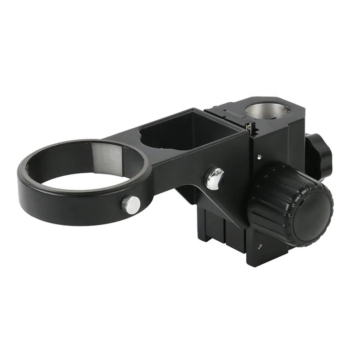 Snapklik.com : Microscope Kit Dia 32mm Metal Fixed Microscope Stand Rod ...