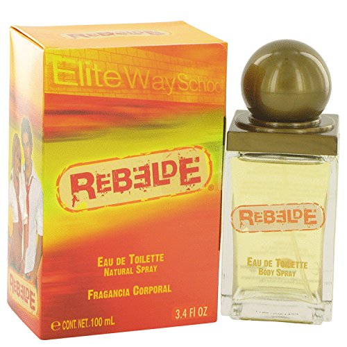 Amazon.com : Rebelde : Eau De Toilettes : Beauty & Personal Care