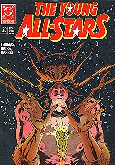 Young All-Stars (1987 series) #20: DC Comics: Amazon.com: Books