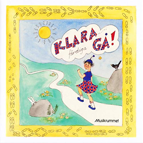 Play Klara färdiga gå! by Kerstin Andeby & Peter Wanngren on Amazon Music