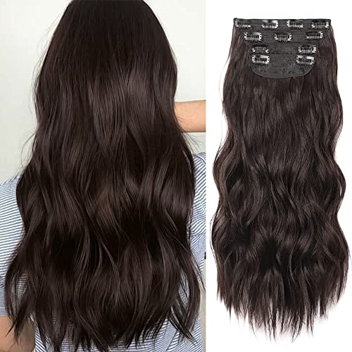 Clip In Extensions Locken