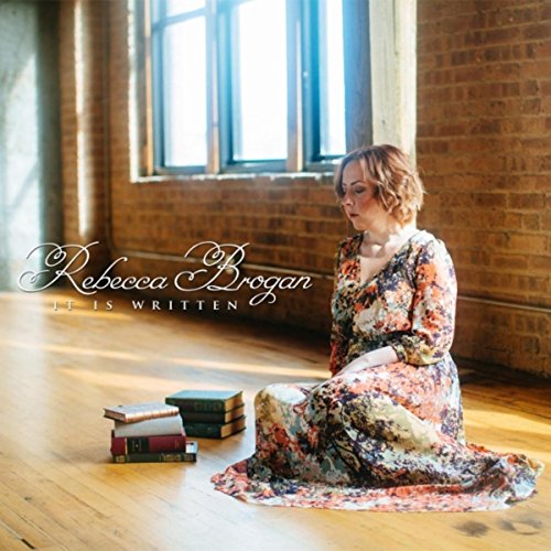 Amazon.com: It Is Written : Rebecca Brogan: Digital Music