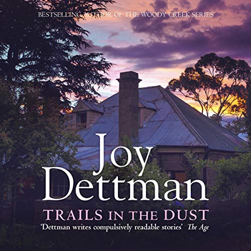 Amazon.com: Trails in the Dust: Woody Creek, Book 7 (Audible Audio ...