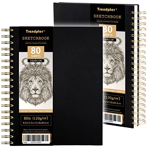 Amazon Best Sellers: Best Sketchbooks & Notebooks