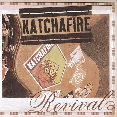 Amazon.com: Revival : Katchafire: Digital Music