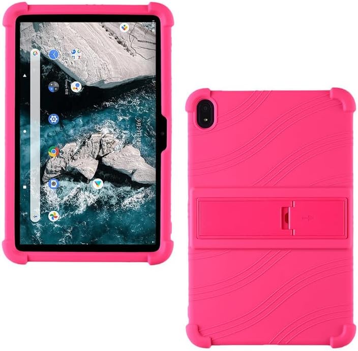 Amazon.com: ORANXIN Case for Nokia T20 - Soft Silicone Shockproof ...