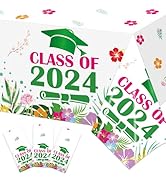 Amazon.com: 2024 Graduation Decorations Black and Gold Graduation ...